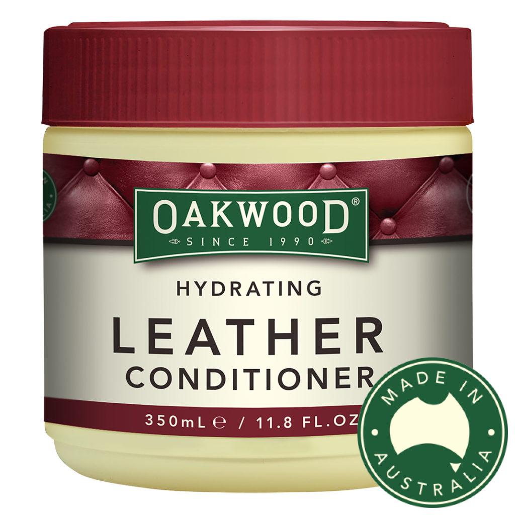 Buy Hydrating Leather Conditioner (350mL) - Oakwood