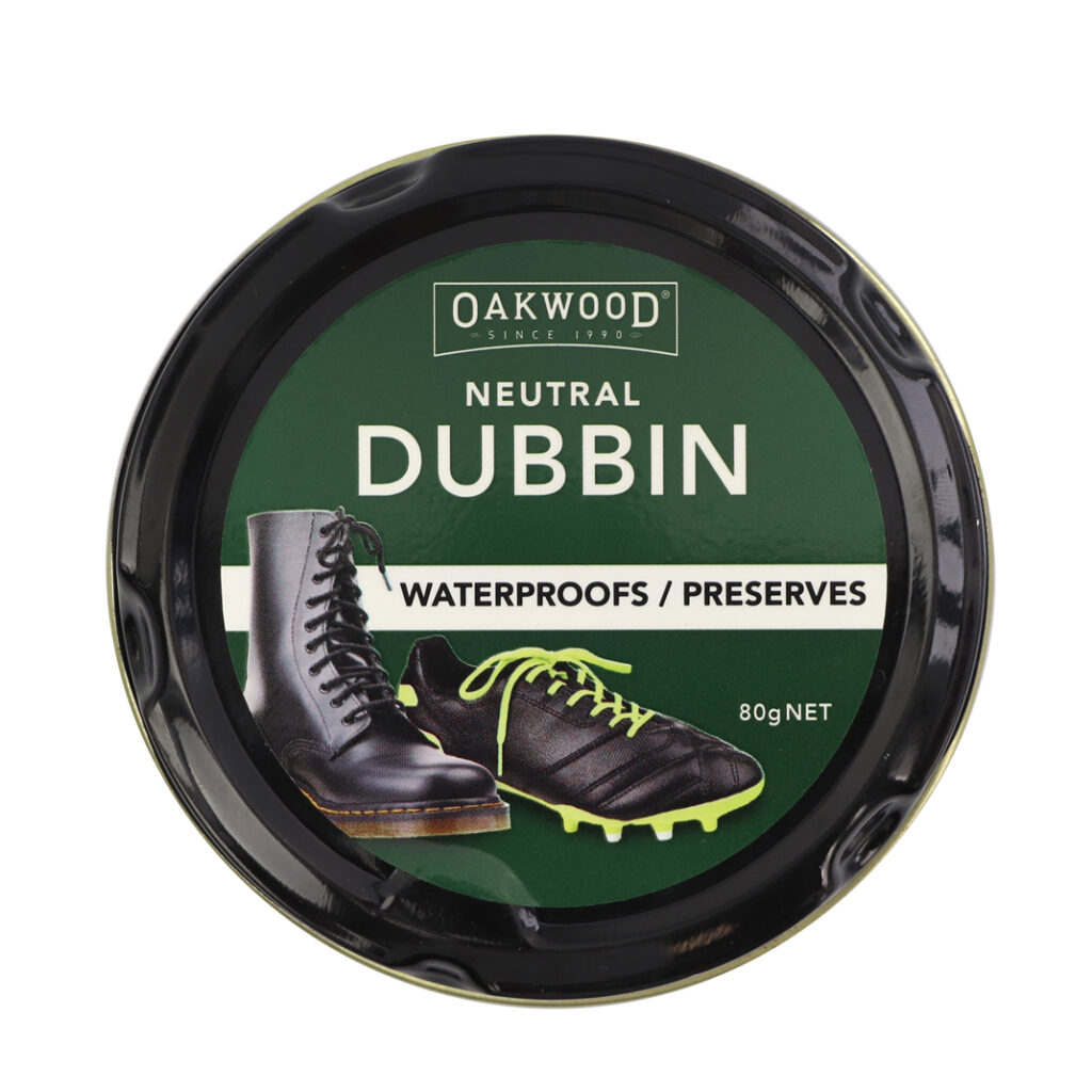 Buy Dubbin Neutral (80g) - Oakwood