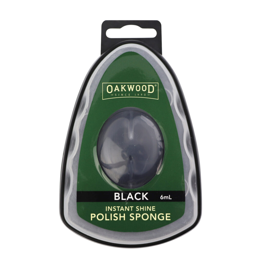 Buy Instant Shine Polish Pad Black (6ml) - Oakwood
